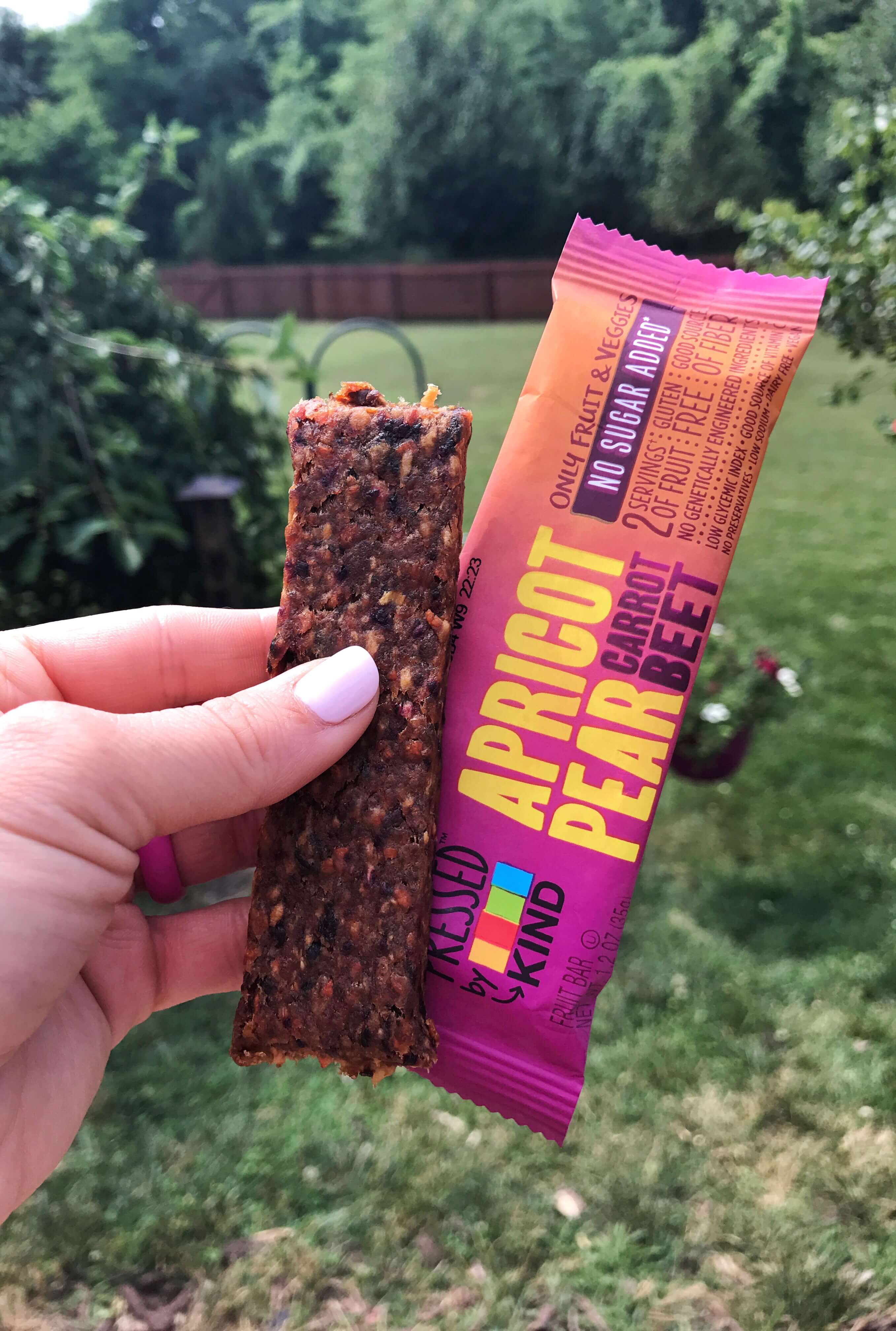 My Top 7 Favorite Healthy Bars