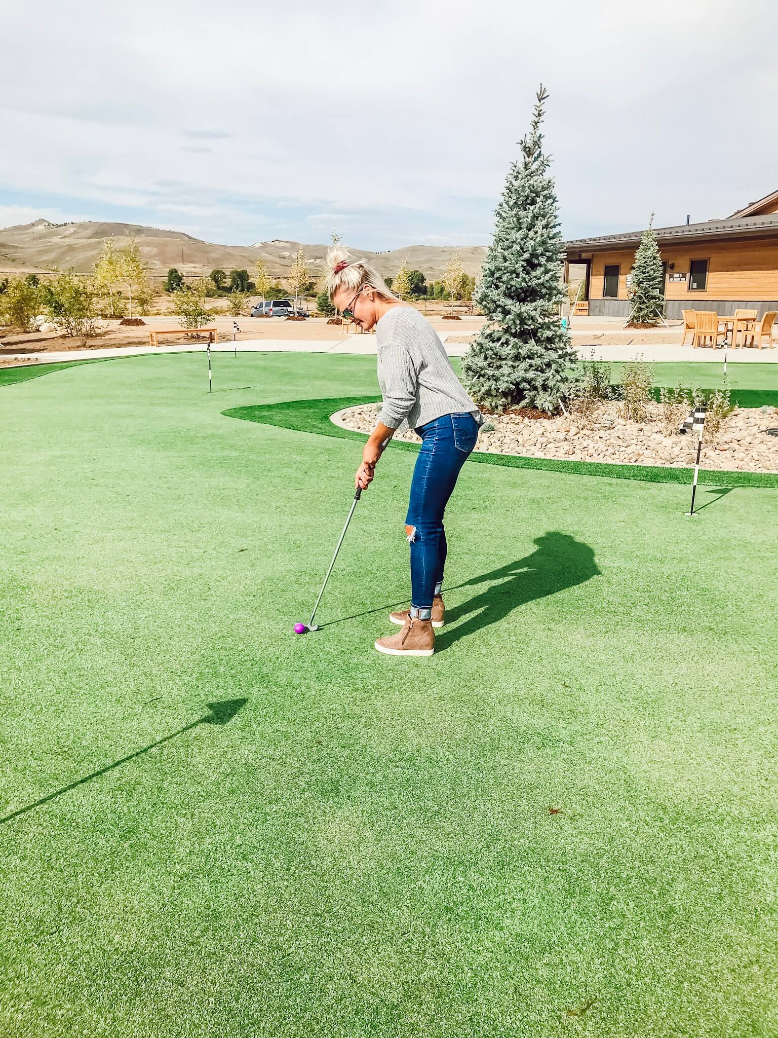 River Run RV Resort in Granby, Colorado