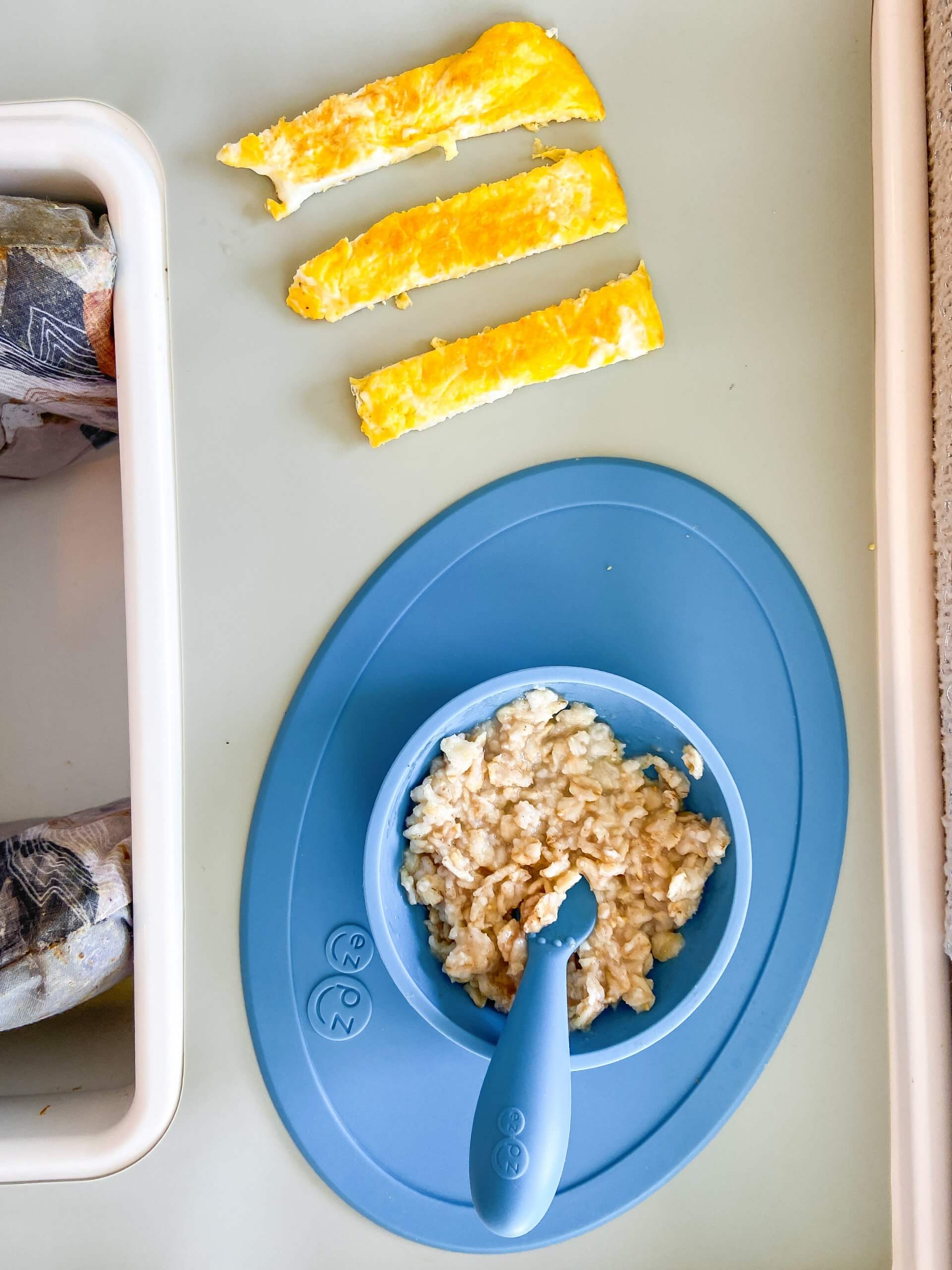 Baby Led Weaning Tips and Resources