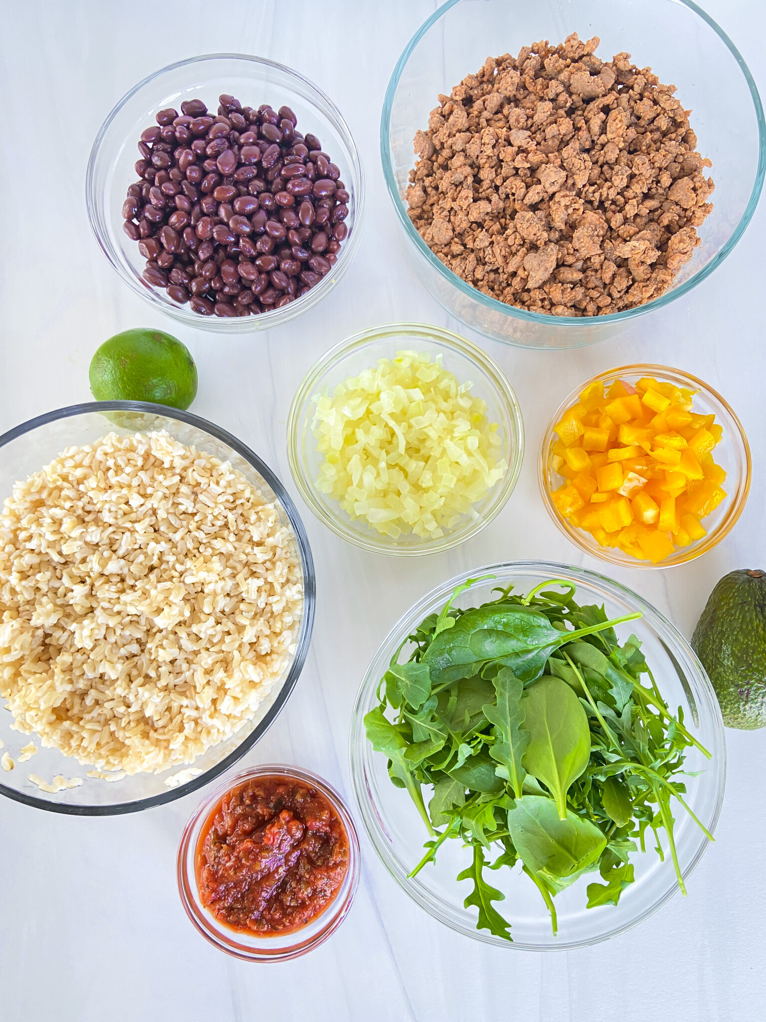 Beef As An Early Food For Babies (Plus Easy Beef Taco Bowl Recipe!)