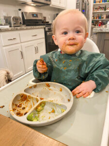 Beef As An Early Food For Babies (Plus Easy Beef Taco Bowl Recipe!)